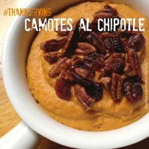 Camotes al chipotle: A Mexican twist on a Thanksgiving classic - The ...