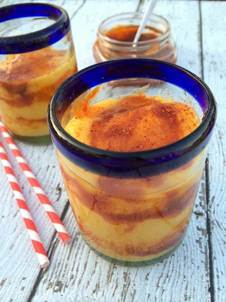 How to make mangonadas - The Other Side of the Tortilla