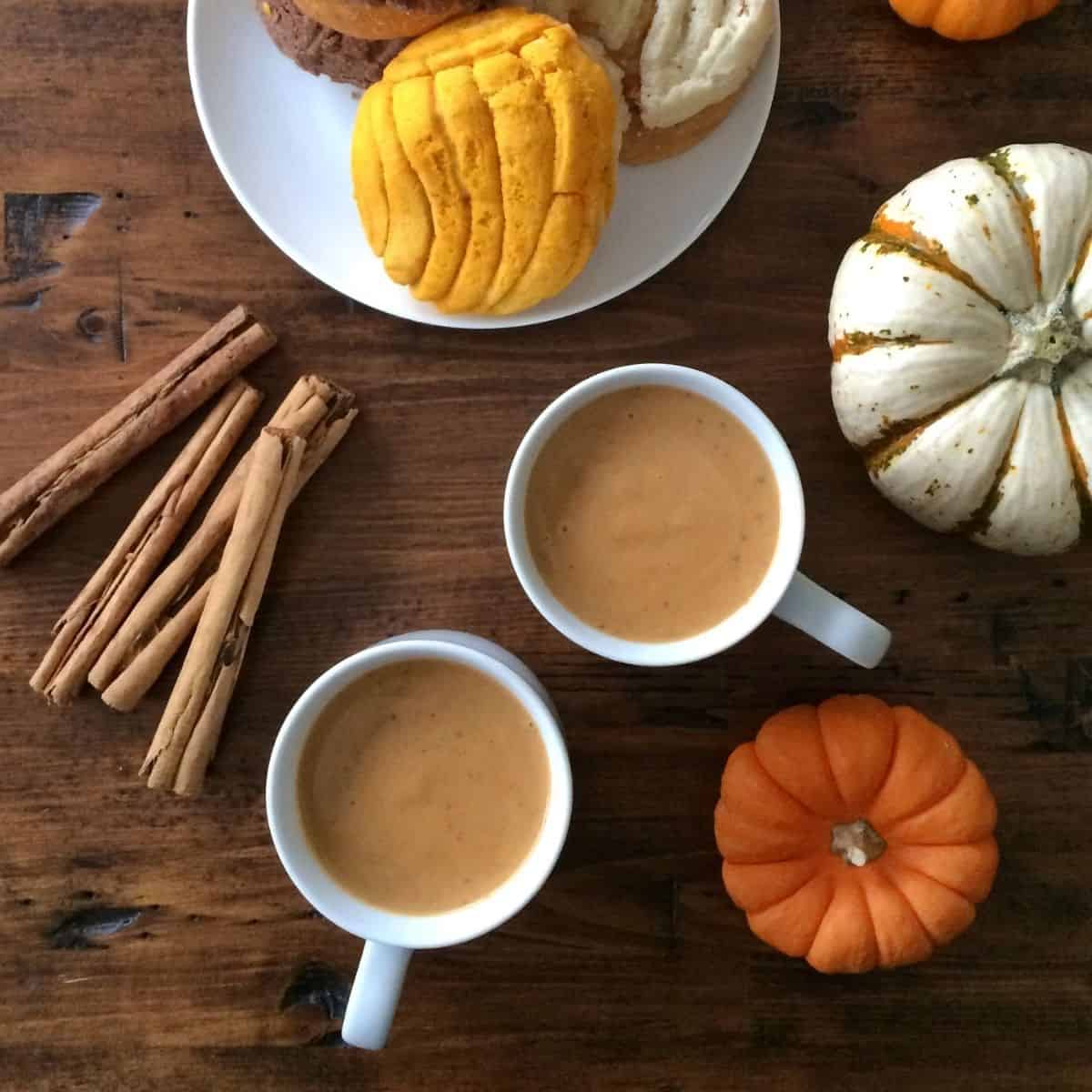 El Atole In English