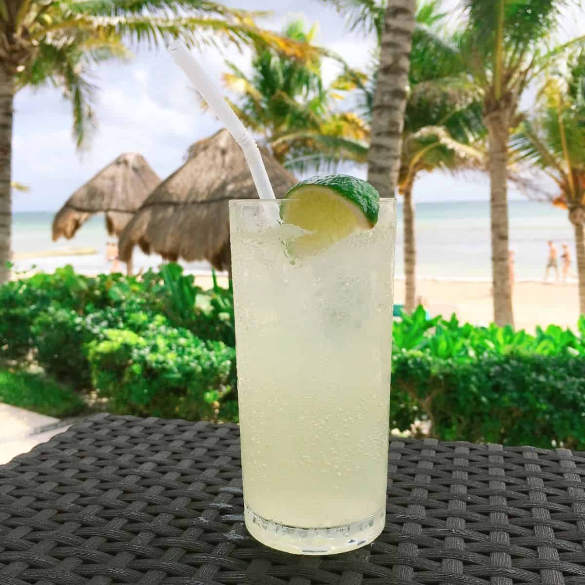 How to make suero - The Other Side of the Tortilla