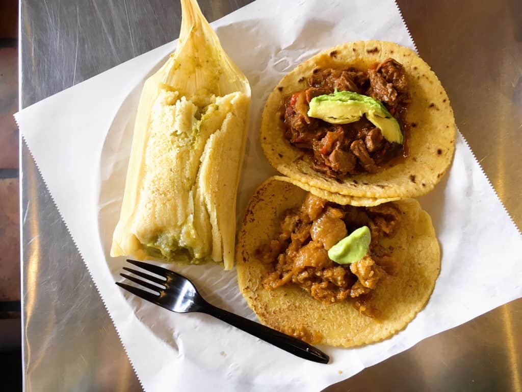 What to order at Guisados in Los Angeles