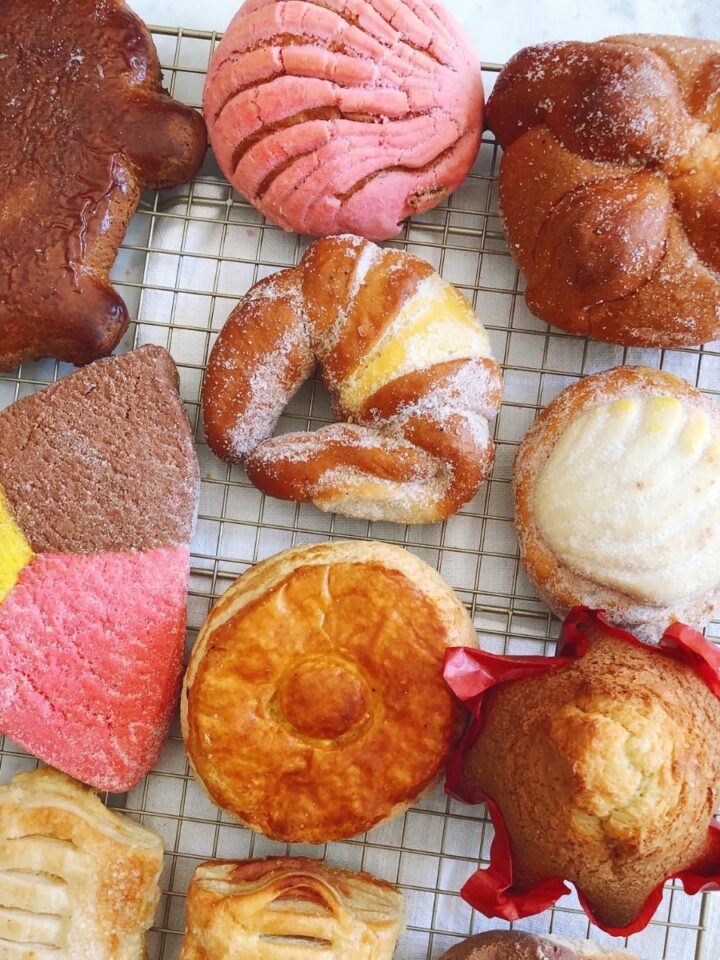 How to Make Pan de Anis - The Other Side of the Tortilla
