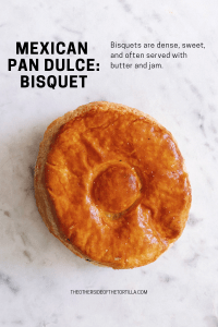 Guide to Mexican Pan Dulce - The Other Side of the Tortilla
