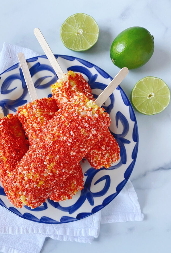 Pellizcadas - The Other Side of the Tortilla