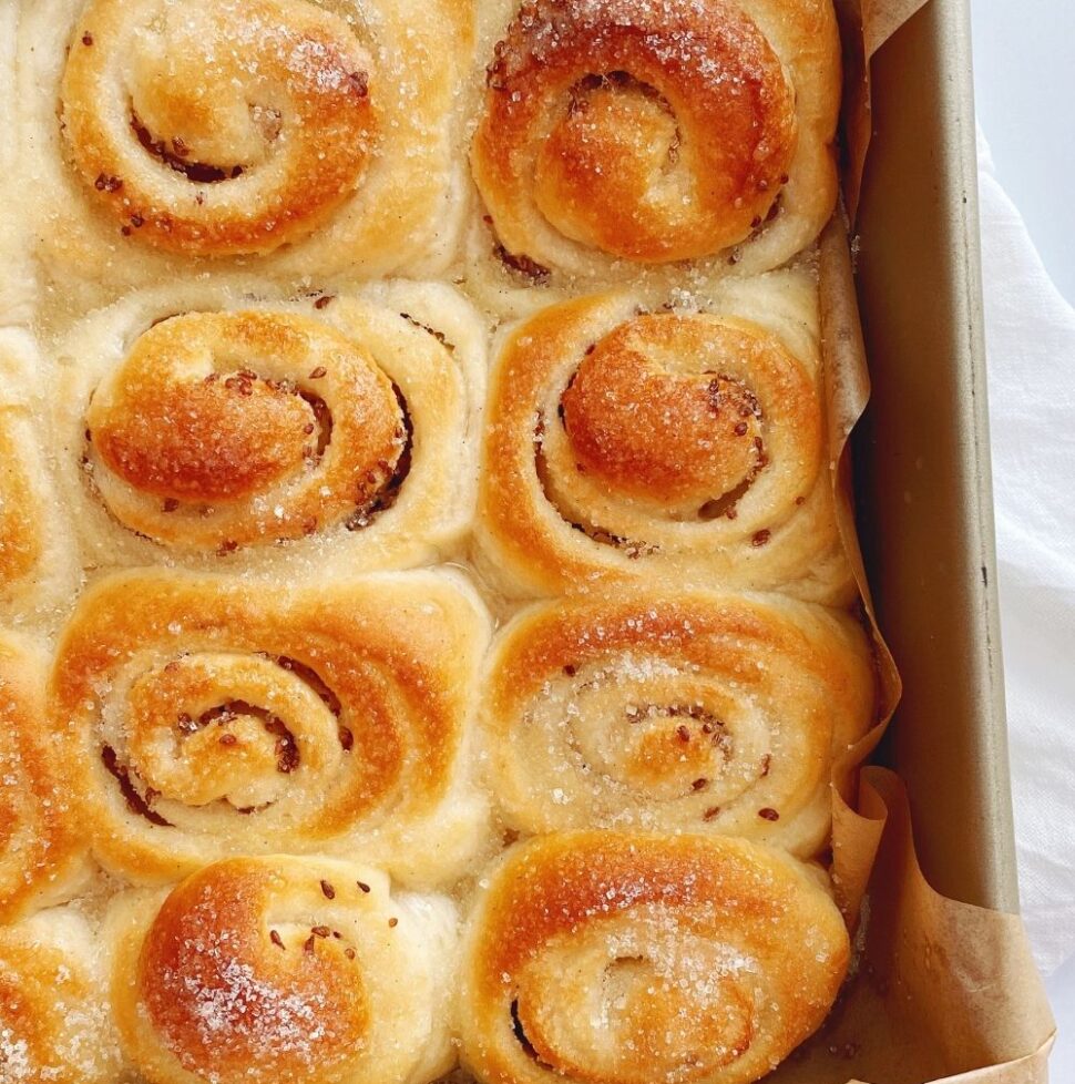 How to Make Pan de Anis - The Other Side of the Tortilla