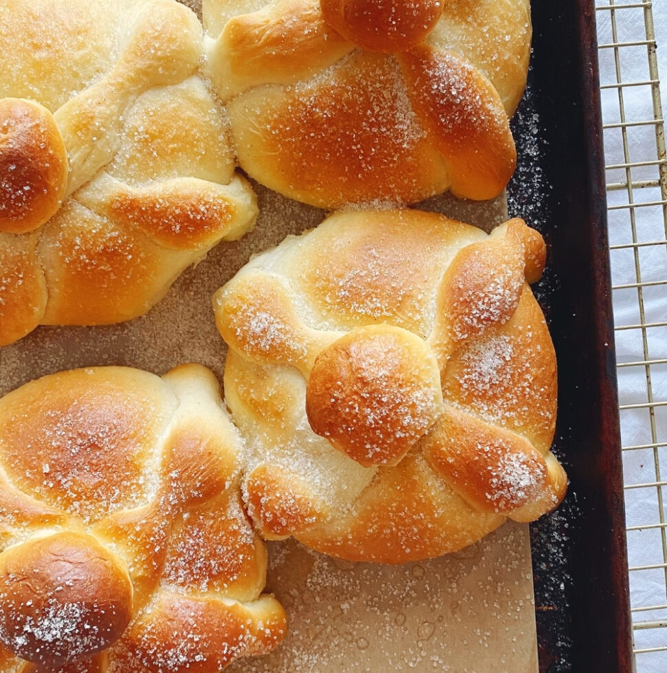 How to Make Pan de Anis - The Other Side of the Tortilla