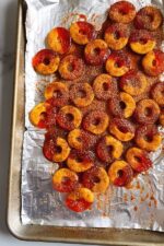 How to Make Chamoy Peach Rings - The Other Side of the Tortilla