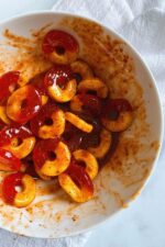 How to Make Chamoy Peach Rings - The Other Side of the Tortilla