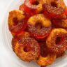 How to Make Chamoy Peach Rings - The Other Side of the Tortilla