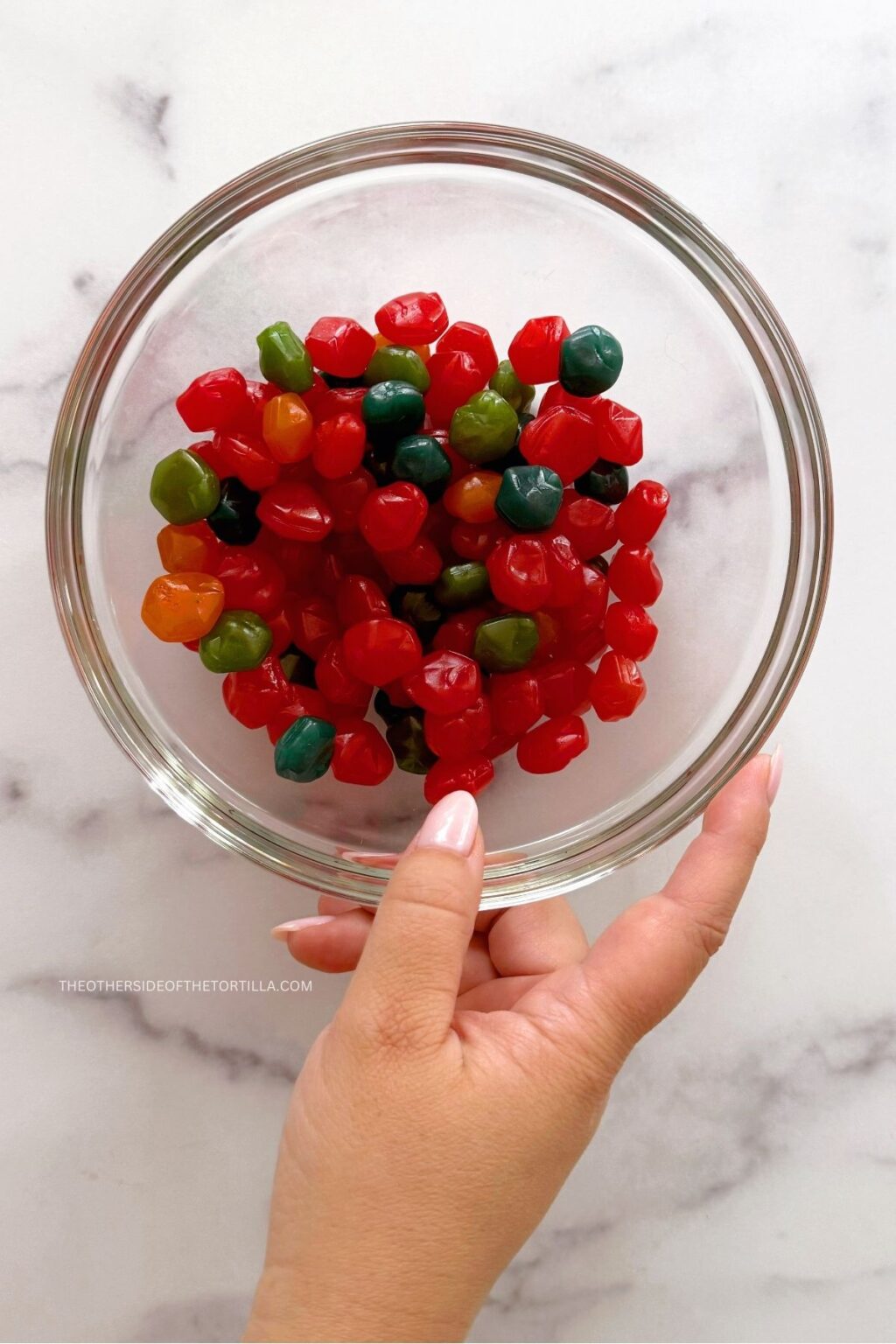 How to Make Chamoy Gushers - The Other Side of the Tortilla