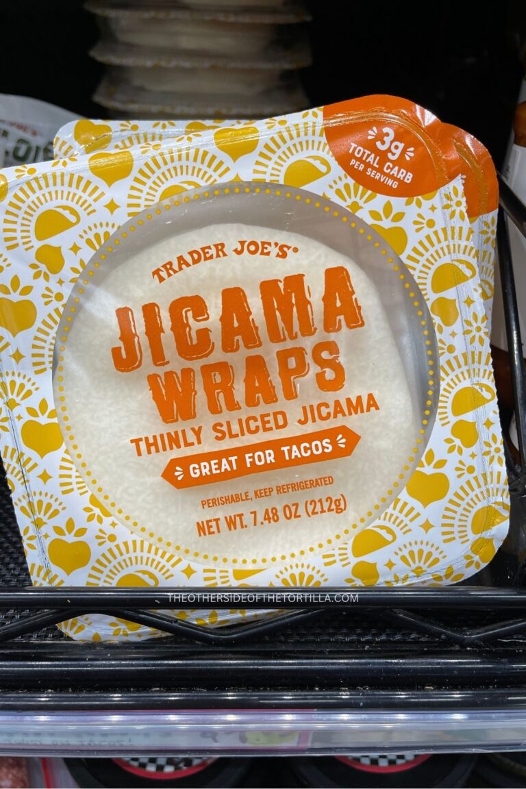 What is Jicama? - The Other Side of the Tortilla